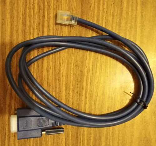 Кабель VGA RJ45