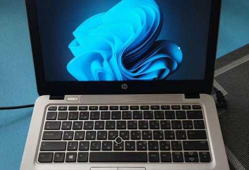 12.5" HP EliteBook 820 G3, 256 ГБ, Core i5-6200U, RAM 8 ГБ, Intel HD Graphics 520