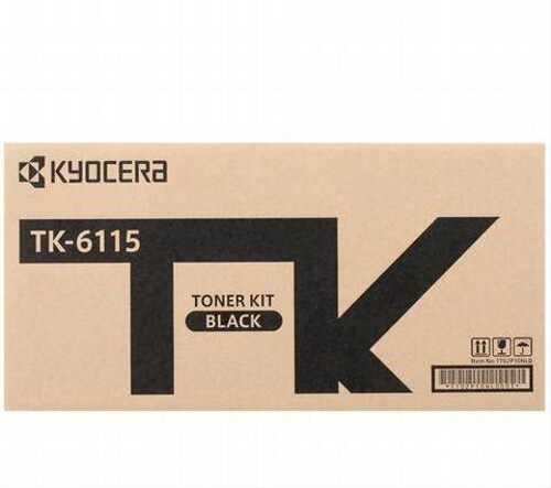 Картридж Kyocera TK-6115K Ориг