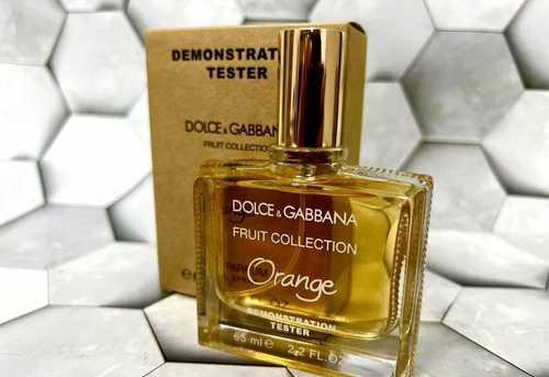 Orange Dolce&Gabbana для мужчин и женщин