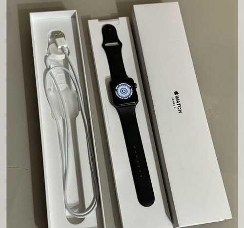 Часы apple watch 3 42mm