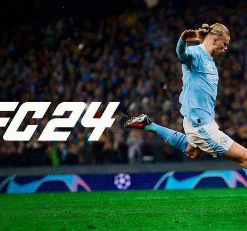 EA sports FC 24 (FIFA 24) для PS4 или PS579