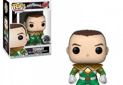 Фигурка Фанко Funko Pop Power Rangers Tommy 669