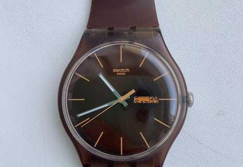 Часы swatch