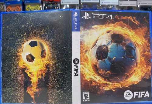 FIFA №5 (PS4)