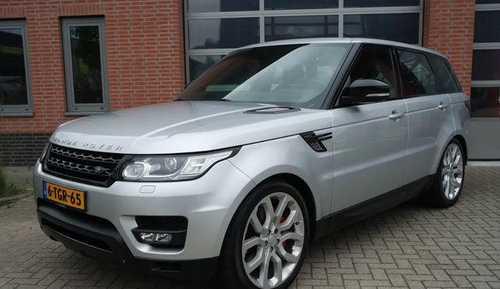 Разбор Range Rover Sport 2 3.0 V6 Autobiography