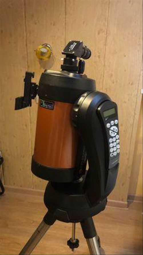 Телескоп Celestron NexStar 6 SE