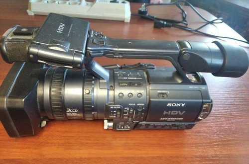 Видеокамера профессиональная Sony HDR-FX1