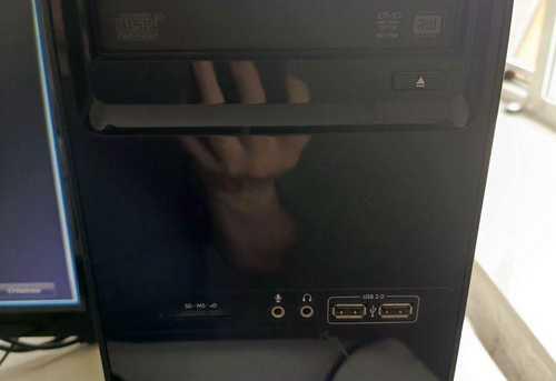 Системный блок HP pro 3400