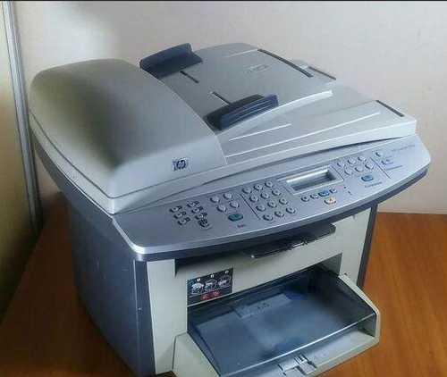 Мфу HP LaserJet 3055