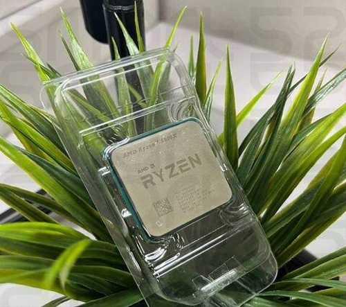 Процессор AMD Ryzen 7 5800X AM4, OEM
