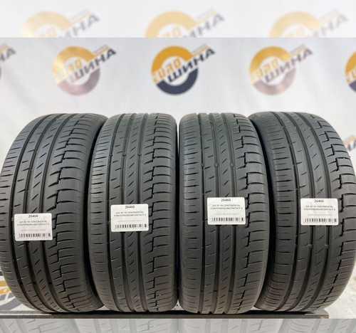 Continental ContiPremiumContact 6 225/50 R18 102W