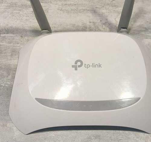 Роутер tp link wr840n