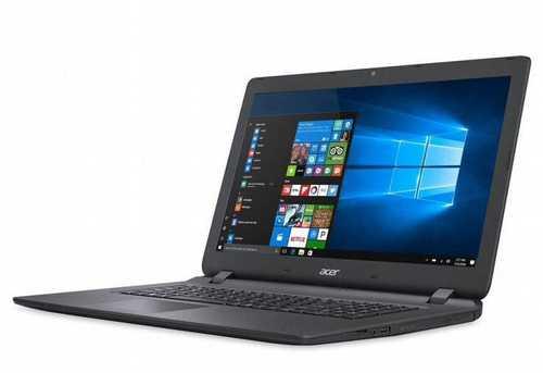Ноутбук Acer Aspire ES 17 (N4200, 500 гб)