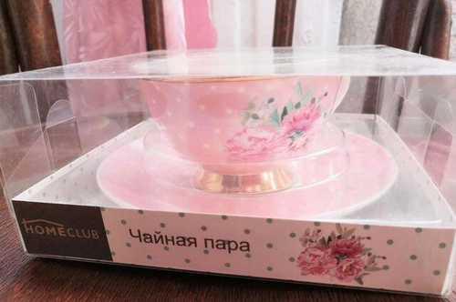 Чайная пара