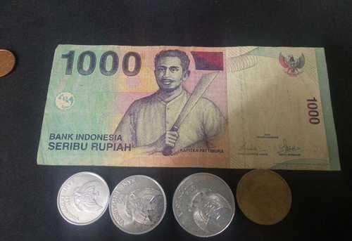 Индонезийский рупия