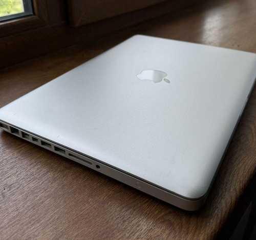 MacBook Pro 13 mid 2010 проблемный