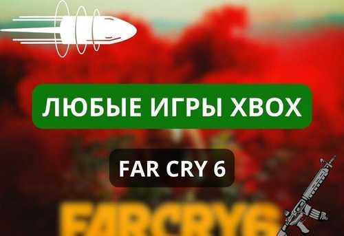 Far Cry 6 Xbox One, Series + GPU 3