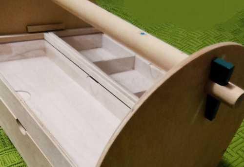 Ящик для рукоделия инструментов IKEA
