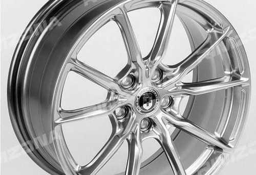 Литой диск HRE R17 5x114.3