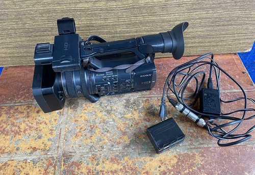 Видеокамера sony hdr-ax2000e