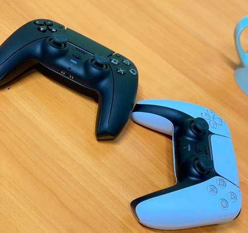 Dualshock 4 в корпусе dualsense 5
