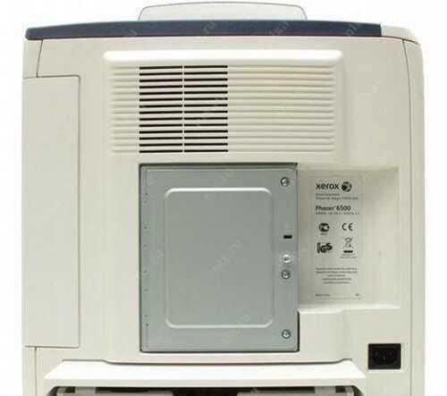 Крышка задняя Xerox 6500 848E61690