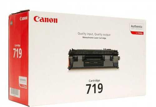 Картридж 719 (3479B002) для Canon i-sensys LBP6300