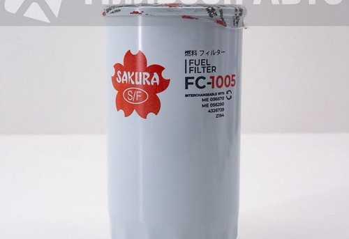 Фильтр топливный sakura