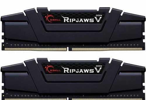 Оперативная память g.skill ddr4 3200 2x8gb