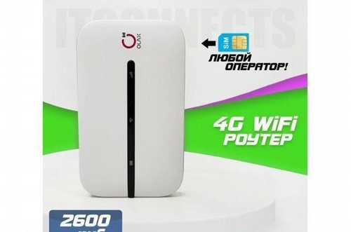 4G WiFi Интернет Роутер - Модем Olax MT10 QW14