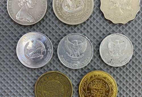Монеты мира (обмен)