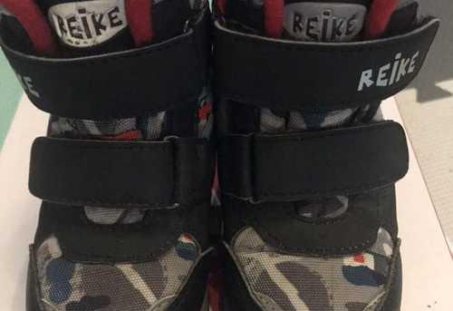 Ботинки зимние Reike 22 размер