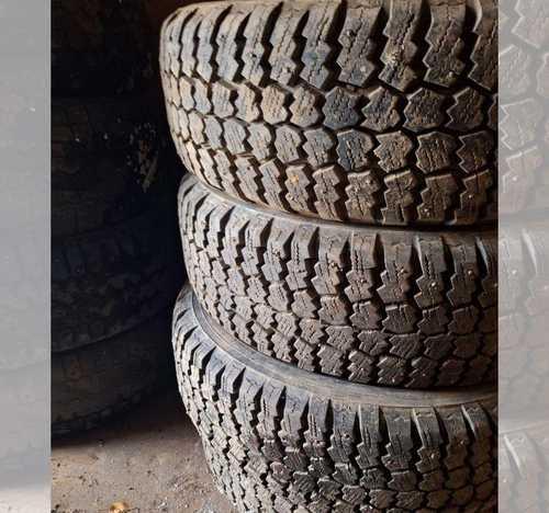 КАМА Кама-501 195/65 R15 19B
