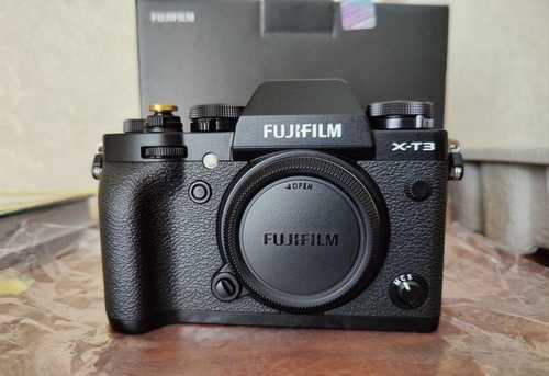 Fujifilm x t3