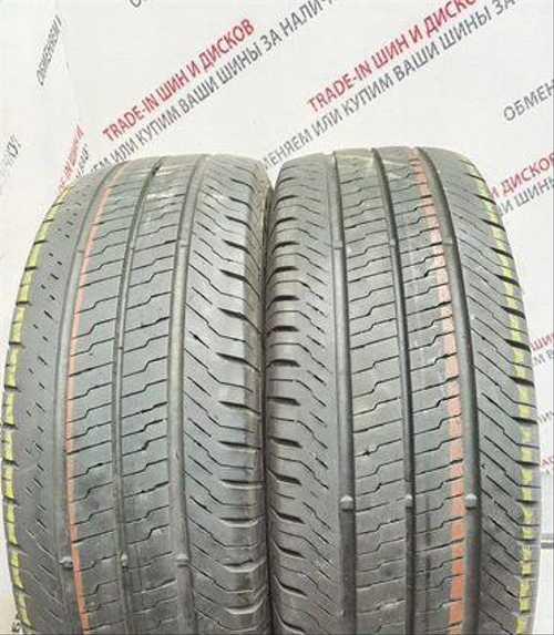 Continental VanContact Eco 225/65 R16C 112T