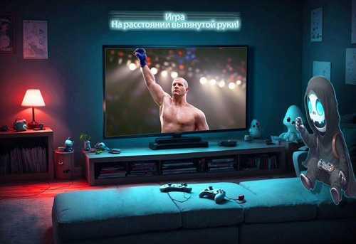 UFC 5 Fedor Emelianenko/Федор Емельяненко для PS5