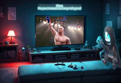 UFC 5 Fedor Emelianenko/Федор Емельяненко для PS5