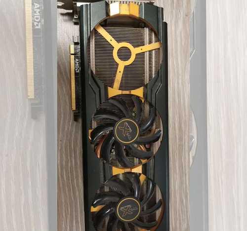 Видеокарта Sapphire Radeon R9 290X