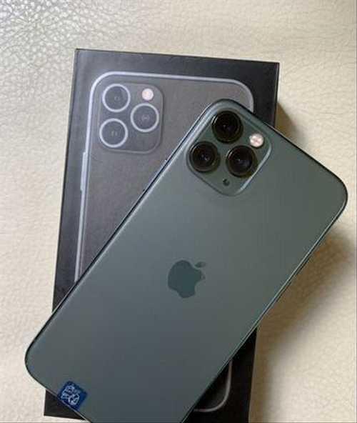 Apple iPhone 11 pro 64gb