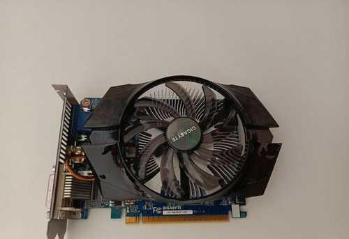 Видеокарта gtx 650