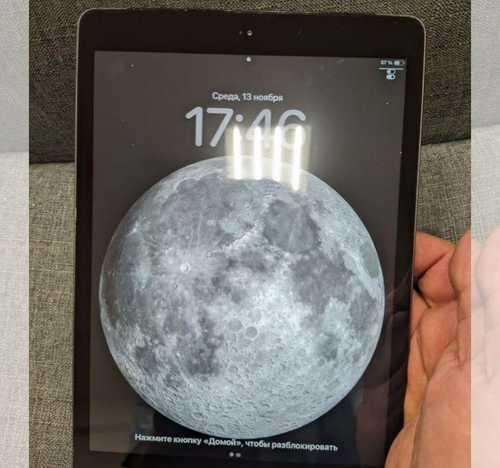 Планшет apple iPad 7 поколения