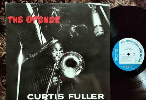 Curtis Fuller – The Opener – Japan 1984 Promo