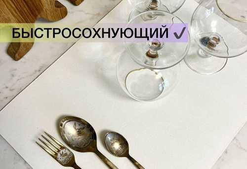 Супервпитывающий коврик для сушки на дачу/для дома