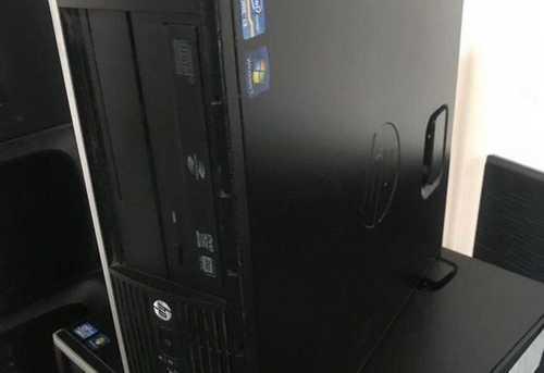 Комп HP Compaq 6300Pro SFF i3-3220 8gb 500Gb Win