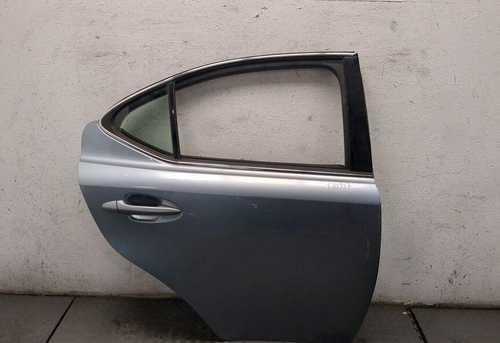 Дверь боковая Lexus IS, 2005