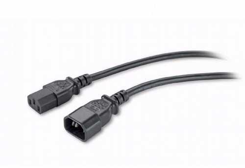 Опция для ибп APC Power Cord C14 & C13 119917