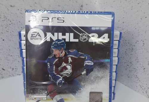 NHL 24 PlayStation 5, Английская версия