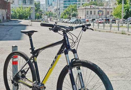 Велосипед GT Karakoram Expert 29" L