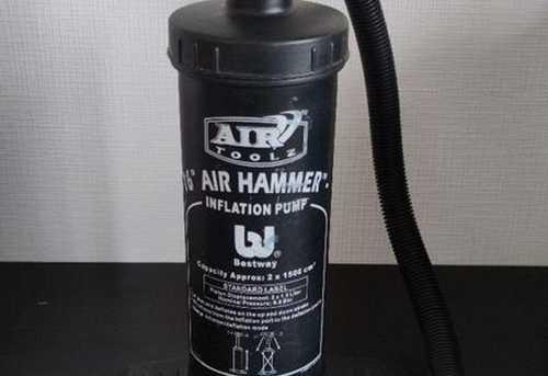 Насос 1,5 л air hammer 16"